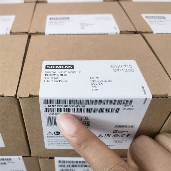 6ES7226-6BA32-0XB0 SIMATIC S7 - 1200, Цифровой вход SM 1226, F - DI 16X ...