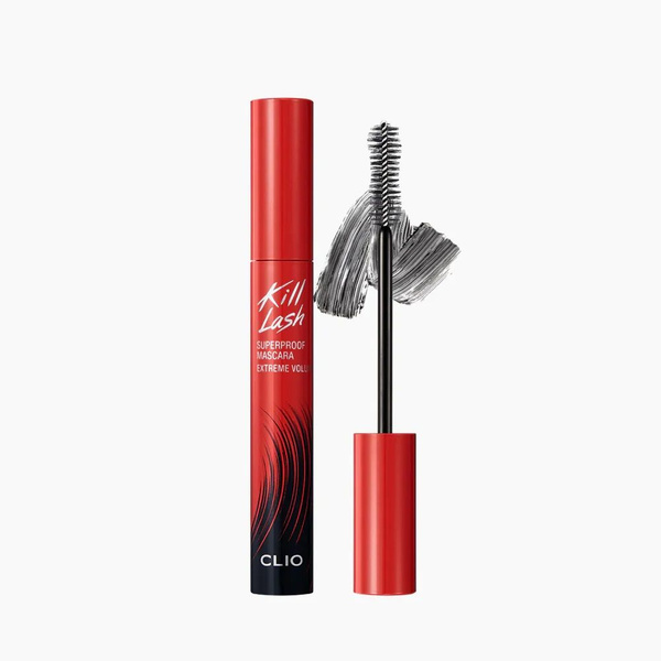 CLIO Тушь для ресниц СУПЕР-СТОЙКАЯ KILL LASH SUPERPROOF MASCARA #04 ...