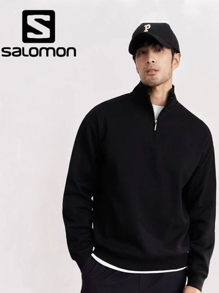 Толстовка Salomon XXL. Мужской журнал (журнал) - купить с доставкой по ...