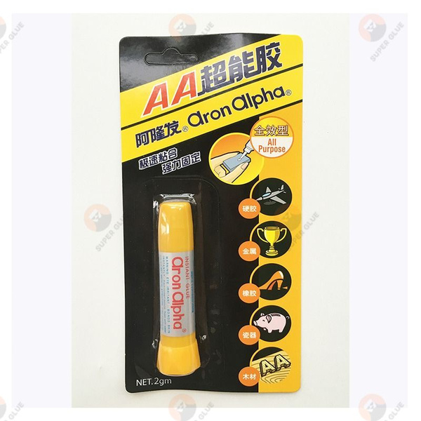 Aron Alpha Клей универсальный/ 2 г. - купить с доставкой по выгодным ...