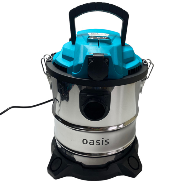 Строительный пылесос Oasis Пылесос строительный 1500 ват 20 л, 1500 Вт купить по низкой цене с ...
