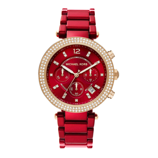 Michael Kors Часы наручные Кварцевые 39MM - купить с доставкой по ...