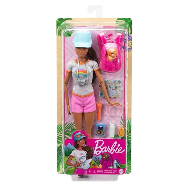 BARBIE Спа-день ребенка GKH73 HNC39 - купить с доставкой по выгодным ...