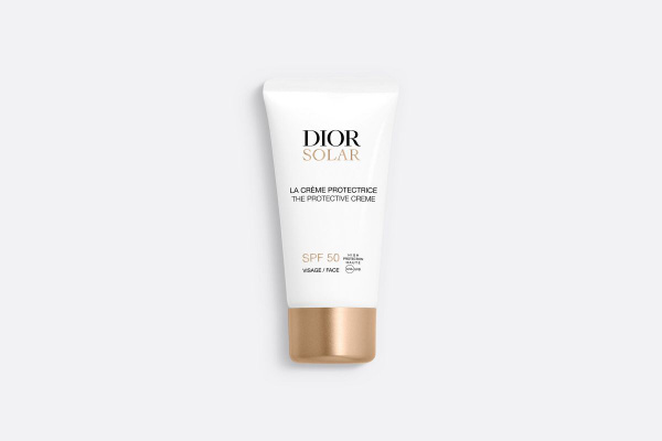 Солнцезащитный крем для лица Dior Solar SPF 50, 50 мл - купить с ...