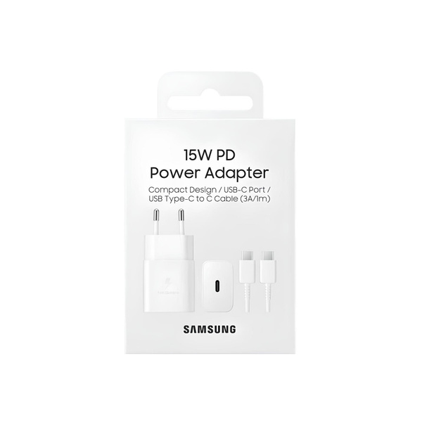 Сетевое зарядное устройство Samsung EP-T2510 PowerDelivery, 25 Вт ...