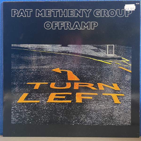 Pat Metheny Group. Offramp. NM ПЕРВЫЙ ПРЕСС 1982 LP Виниловая пластинка ...
