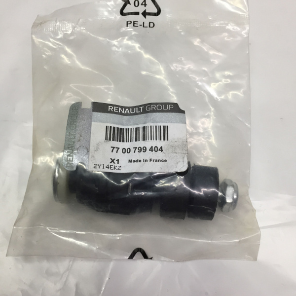 Стойка стабилизатора RENAULT 7700799404 Largus , Almera, Logan купить c ...