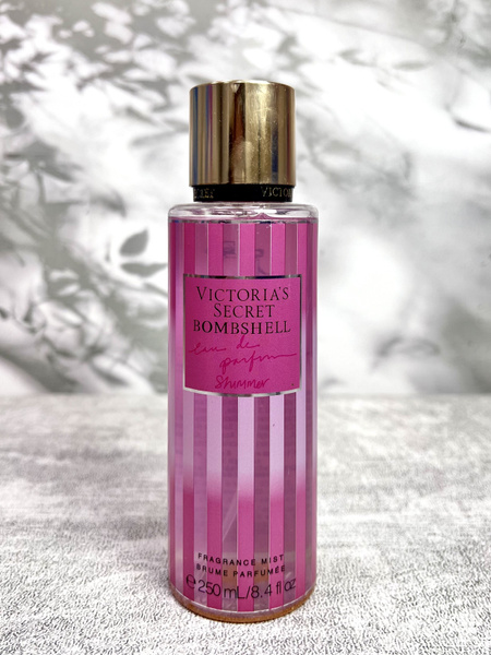 Victoria Secrets Bombshell Shimmer Парфюмированный мист 250 мл (1564442694)