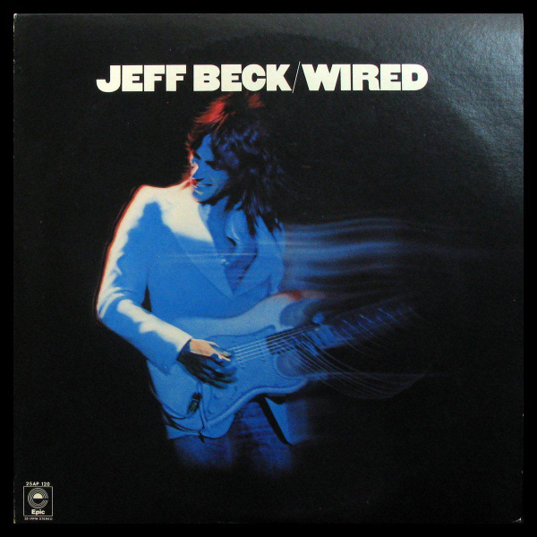 LP Jeff Beck - Wired (винил) (341135) - купить с доставкой по выгодным ...