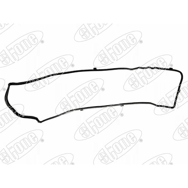 IPSAIP_JC-43075-P Прокладка клапанной крышки HONDA ACCORD CU K24 ...