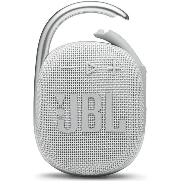 Беспроводная колонка JBL Clip 4 - купить по доступным ценам в интернет ...