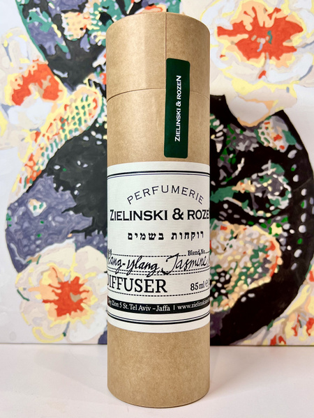 Ароматический диффузор Zielinski & Rozen, 85 мл купить по доступной ...