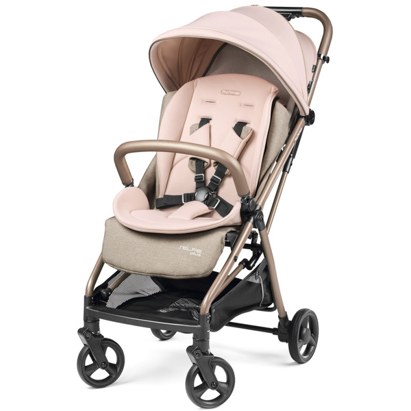 Детская прогулочная коляска Peg Perego Selfie Plus Mon Amour - купить с ...