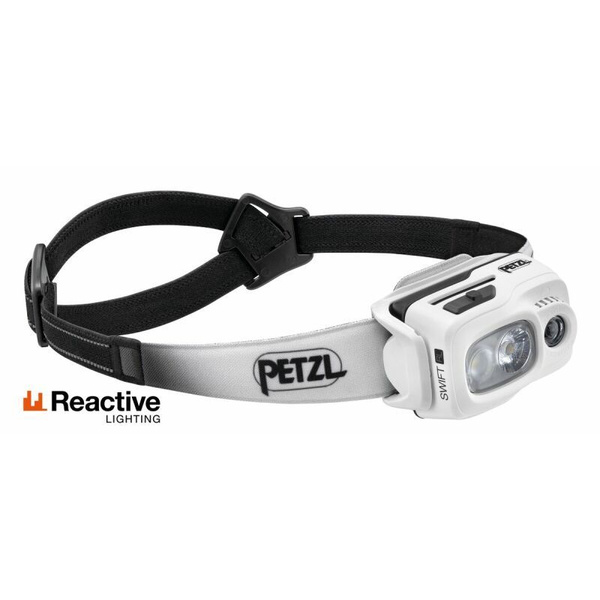 Налобный фонарь Petzl Swift RL 1100 ЛМ - купить с доставкой по выгодным ...