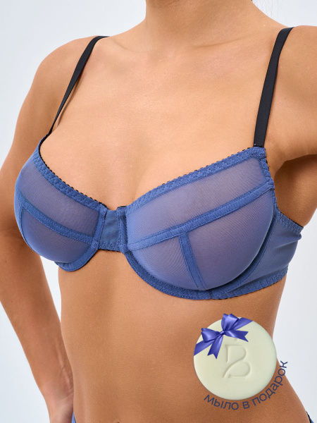 Бюстгальтер BUAR - купить с доставкой по выгодным ценам в интернет-магазине OZON (1540229651)