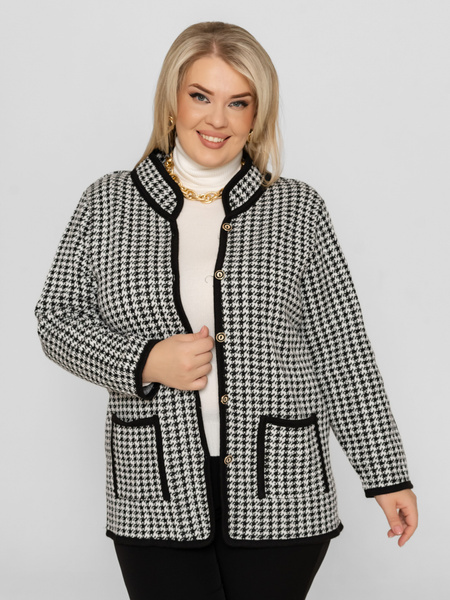 Кардиган SAFI&AMI Collection - купить с доставкой по выгодным ценам в интернет-магазине OZON ...