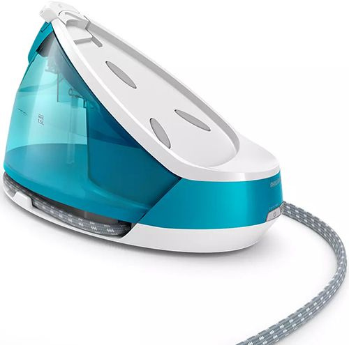 Philips Парогенератор GC6815/20 PerfectCare Compact Essential, синий ...