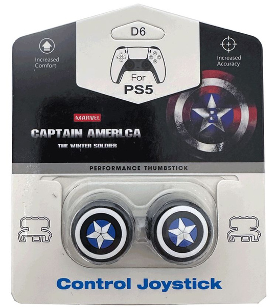 Силиконовые накладки + насадки на стики геймпада Sony PlayStation PS4 ...