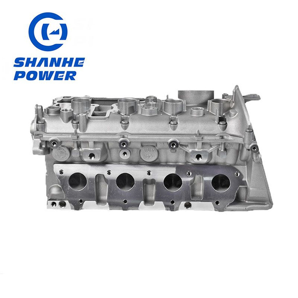 Головка блока цилиндров Гбц EA888 1.8 Gen2 cdha в сборе 06J103063B ...