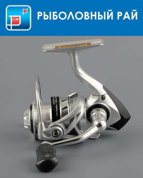Катушка Ryobi Virtus Power, Безынерционная, 2000, Передний фрикцион ...