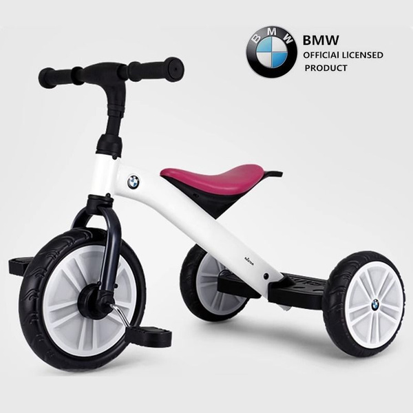 BMW 3 в 1 велосипед трехколесный детский Подарок для мальчиков и ...