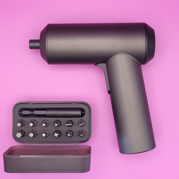 Отвертка Xiaomi Mi Cordless Screwdriver (Electronic) MJDDLSD001QW ...