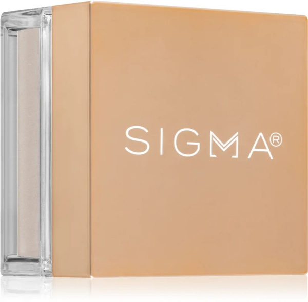 Sigma Beauty Soft Focus Setting Powder Оттенок: Vanilla Bean - купить с ...