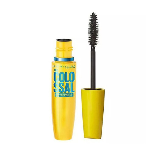 Характеристики MAYBELLINE NEW YORK Тушь для ресниц объемная водостойкая ...