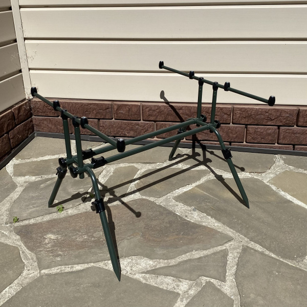 Род-под на 4 удилища BoyaBy Rod-pod - купить по выгодной цене в интернет-магазине OZON (1572245131)