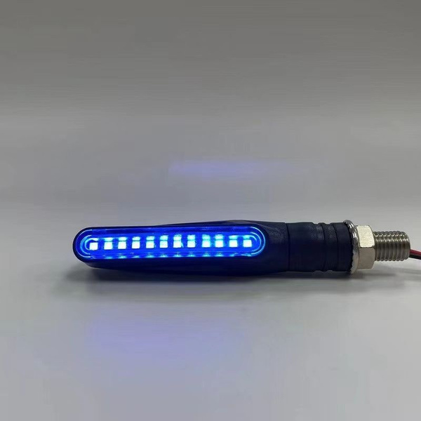 Характеристики Мотоцикл модифицировал универсальный поворотник LED ...