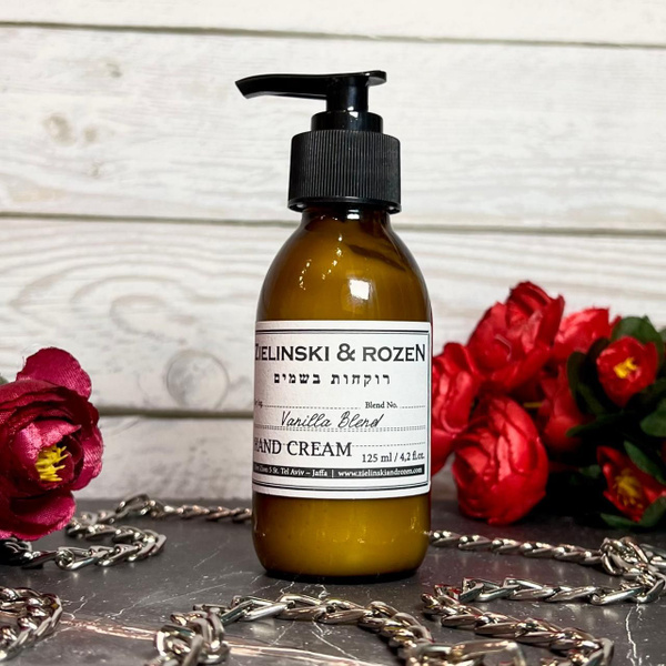 Крем для рук Zielinski & Rozen Vanilla Blend 125ml - купить с доставкой ...