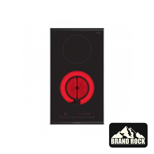 Электрическая варочная панель Bosch PKF375FP2E купить по низкой цене с ...