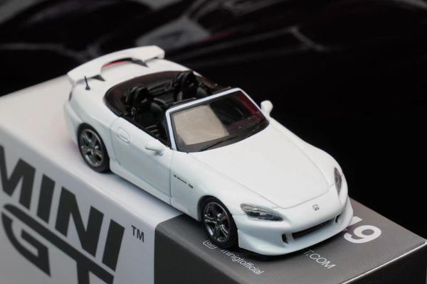 Модель коллекционная Mini GT Honda S2000 - купить в интернет-магазине ...