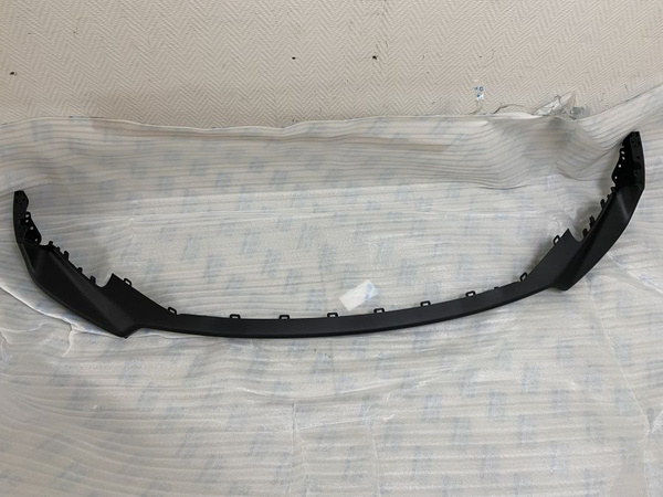 Бампер передний средняя часть спойлер Geely 6010084800 - купить с ...