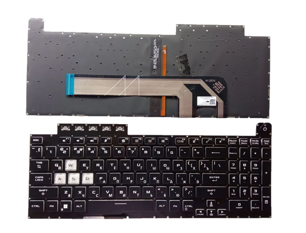 Новая клавиатура для ASUS TUF Gaming F15 FX506 FA506 FA506 FA506Q ...