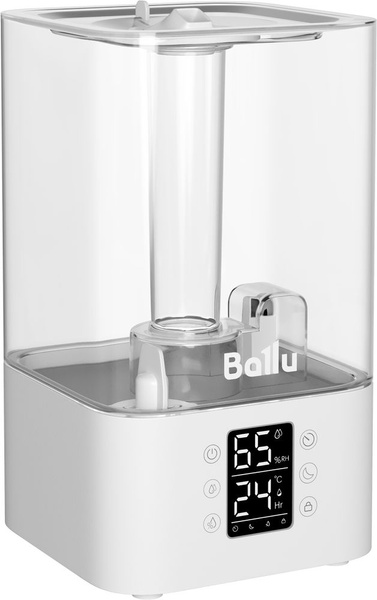 Увлажнитель воздуха Ballu UHB -410 ультразвуковой, с ароматизацией, настольный, с подсветкой ...