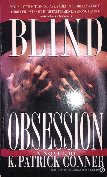 Blind Obsession - купить с доставкой по выгодным ценам в интернет ...