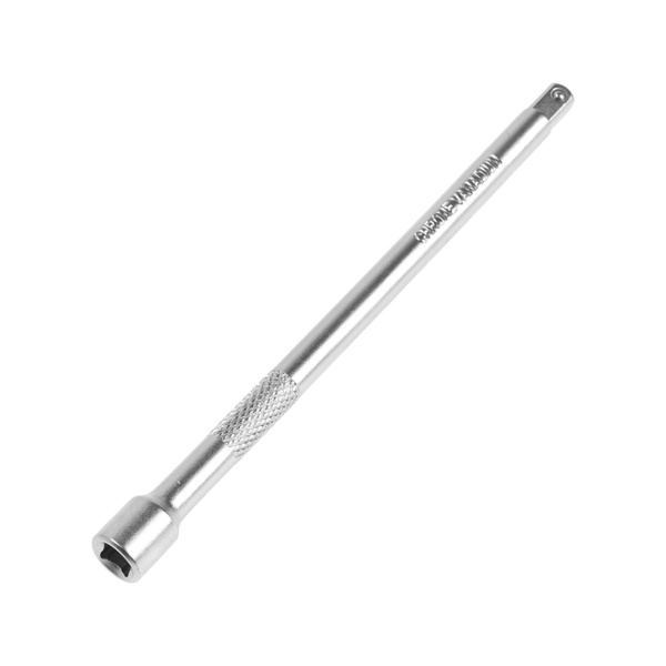 Удлинитель для воротка ТУНДРА, квадрат 1/4", 150 мм, CrV - купить по ...