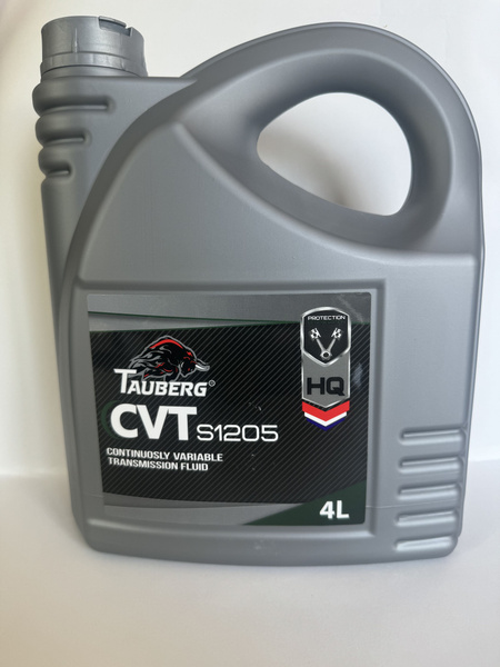 TAUBERG СVТ син. универсальное 4л - купить по выгодной цене в интернет ...