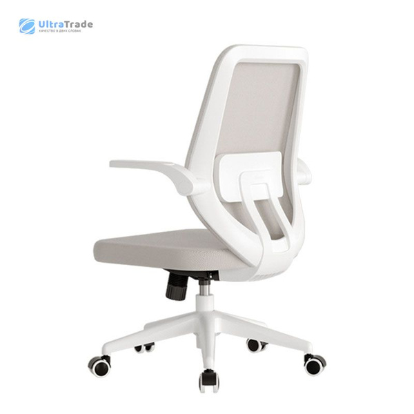 Офисное кресло Xiaomi HBADA Computer Chair J1 Standard Edition White ...