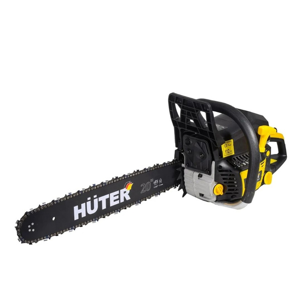 Бензопила Huter BS-62 70/6/6 - купить с доставкой по выгодным ценам в интернет-магазине OZON ...