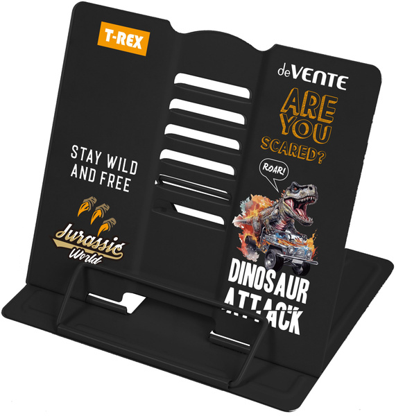 Подставка для книг и учебников металлическая deVente 15 х 15 см с ...