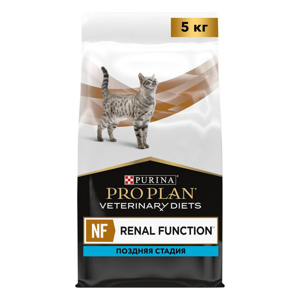 Сухой корм для кошек PRO PLAN VETERINARY DIETS NF Renal Function ...