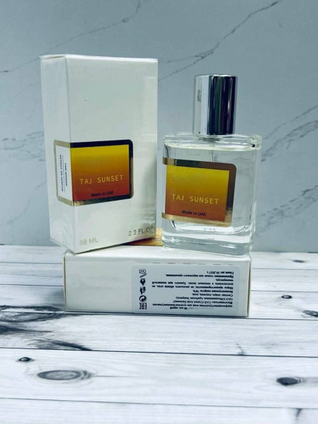 Fragrance World Вода парфюмерная Taj Sunset 58 мл купить на OZON по ...