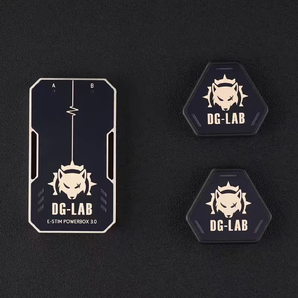 DG-LAB 3.0 электрошок медицинский тематический прибор APP пульт дистанционного управления блок ...