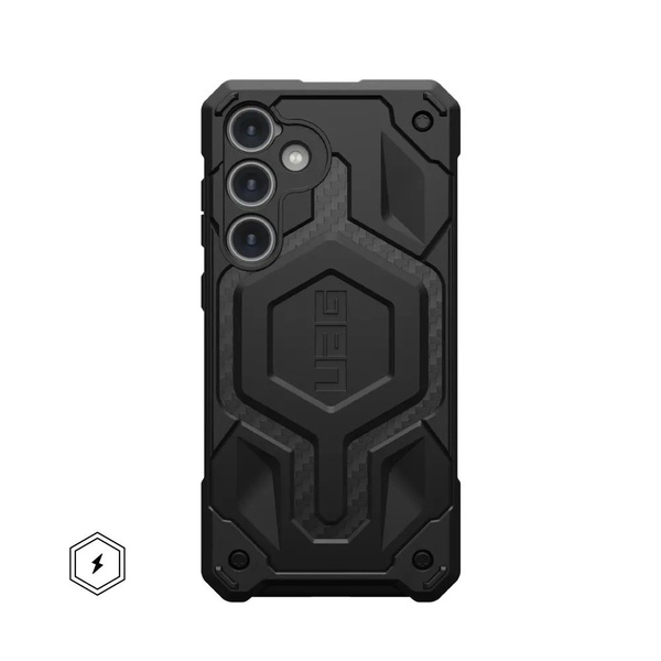 Противоударный чехол UAG MONARCH PRO MAGNETIC KEVLAR SERIES для Samsung ...
