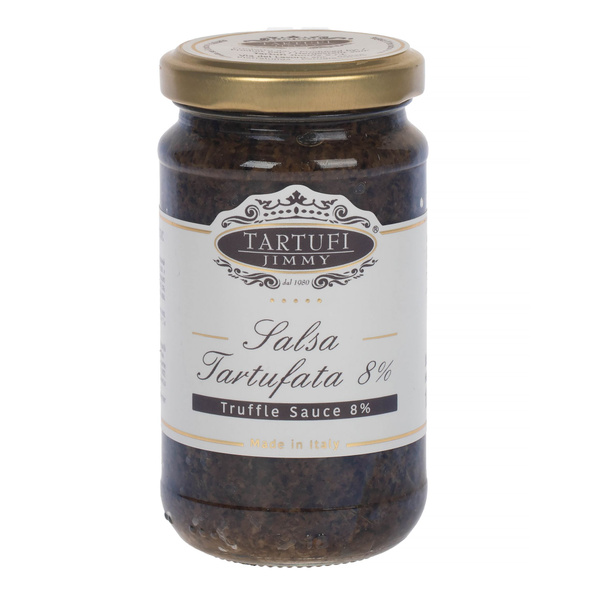 Tartufi Jimmy Соус трюфельный 8%, 180 г купить на OZON по низкой цене (1583891962)