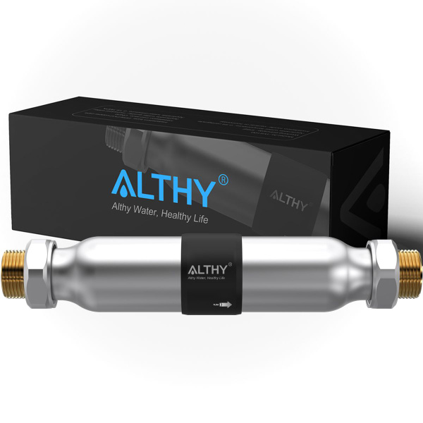 Автоматический умягчения воды Фильтр против накипи, ALTHY AL-WS200, IPS ...