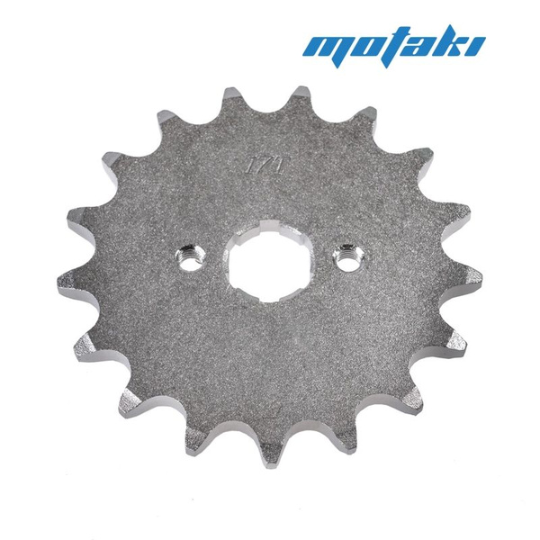 Звезда ведущая CG-CB (520-17T d18/20) купить c доставкой на OZON по низкой цене (1583903616)