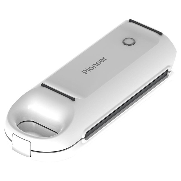 Вафельница Pioneer Механическая, белая, 4897123472335 (Pioneer WM212D ...